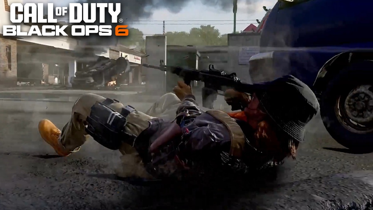 《使命召唤：黑色行动6的余化》，解释说 - Recmg.com