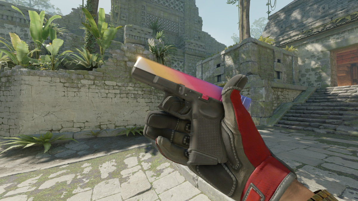 Counter-Strike 2 Glock-18 皮肤等级列表：所有 CS2 Glock-18 皮肤，排名 - Recmg.com