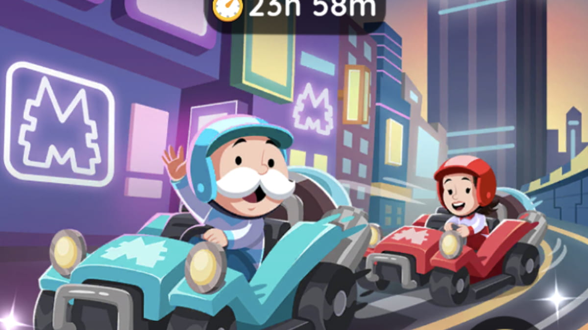 Monopoly GO：所有霓虹城巡回赛奖励和里程碑