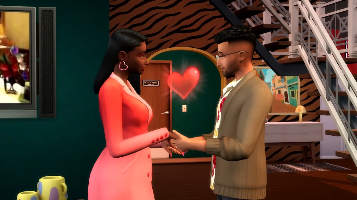 《The Sims 4: Lovestruck》中添加的 10 个最佳功能 - Recmg.com