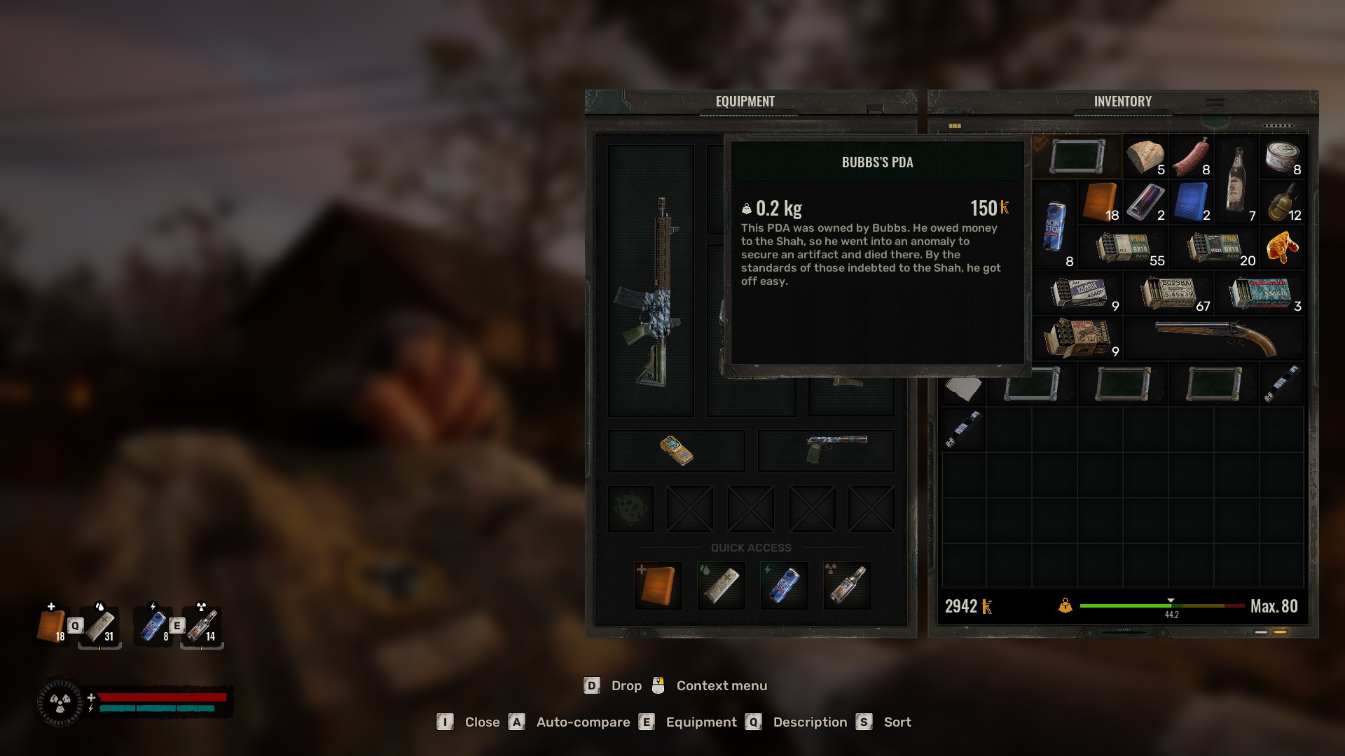 在Stalker 2中使用PDA的方法2：Chornobyl的心脏 - Recmg.com