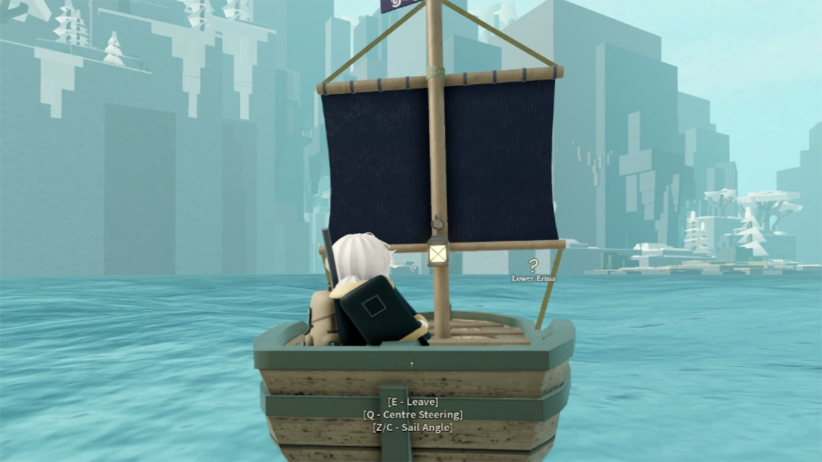 Deepwoken：完整的下埃里西亚地区指南 - Recmg.com