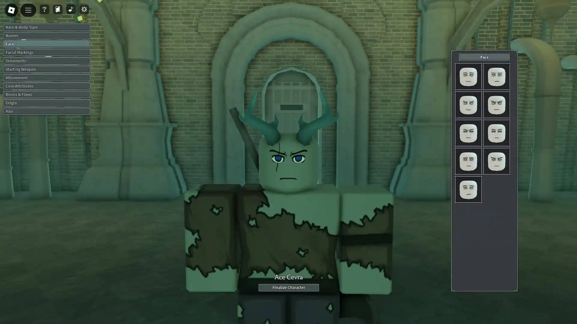 Deepwoken 角色创建指南 – 最佳属性、优点、缺陷等 - Recmg.com