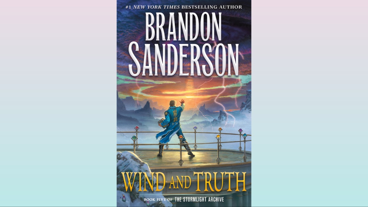 布兰登·桑德森 (Brandon Sanderson) 最佳 15 本书，排名从差到好 - Recmg.com