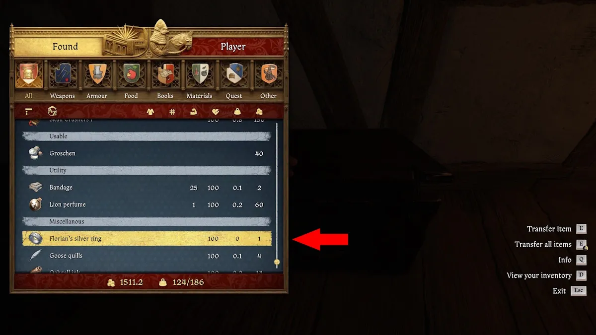 如何找到弗洛里安的戒指并在王国中完成恶作剧到2 - Recmg.com