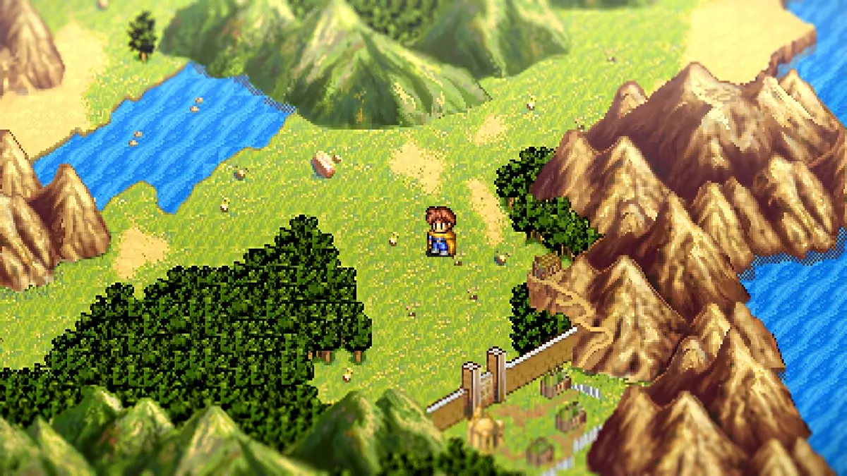 所有著名的即将到来的日本RPG（JRPG）在2025年 - Recmg.com