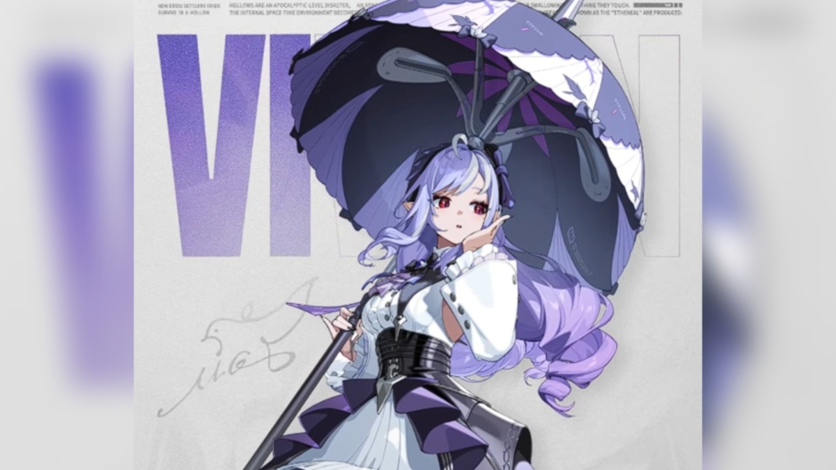 无Zenless Zero Zero Vivian Ascension材料 - Recmg.com