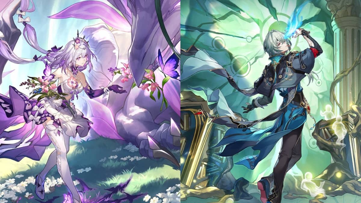 Honkai Star Rail 3.2横幅泄漏