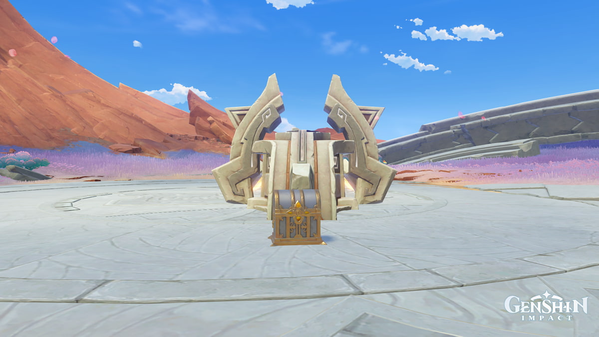 Genshin Impact的所有Atocpan豪华胸部位置 - Recmg.com