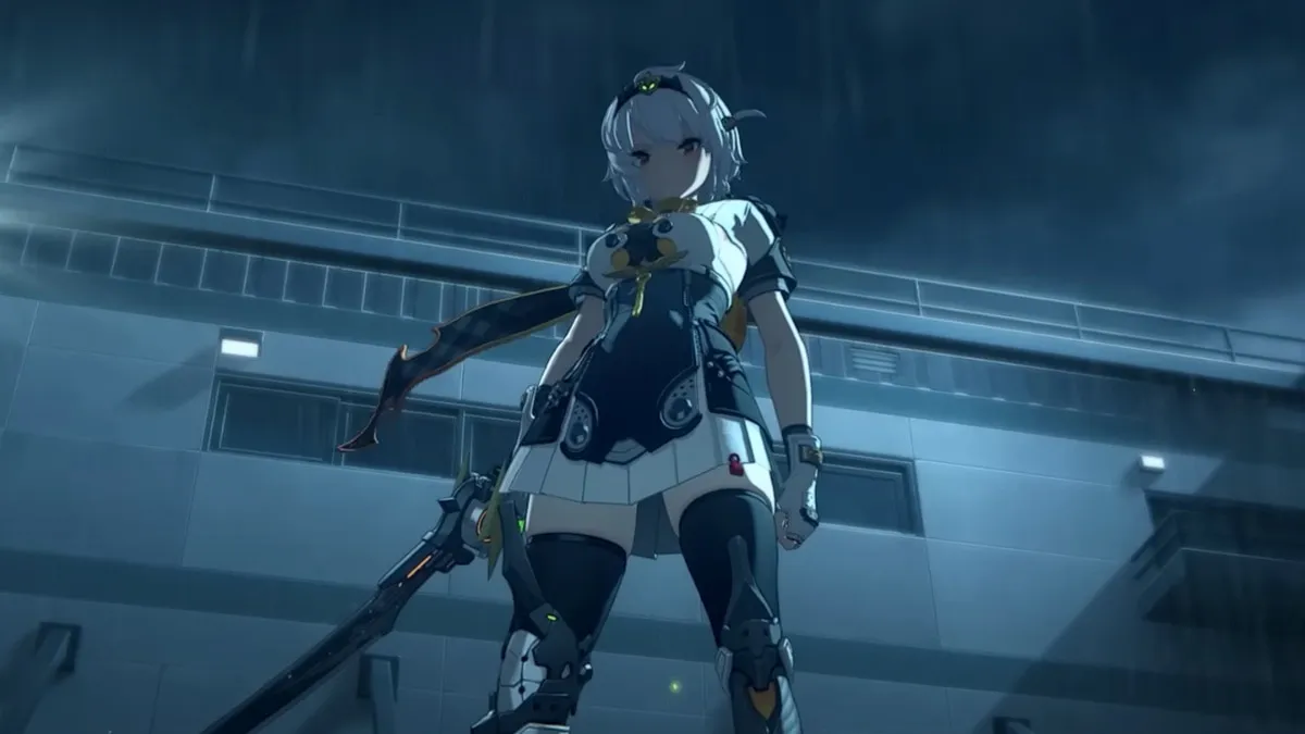 Zenless Zero Zero Soldier 0 Anby Banner A级角色W-Engine和发布日期 - Recmg.com