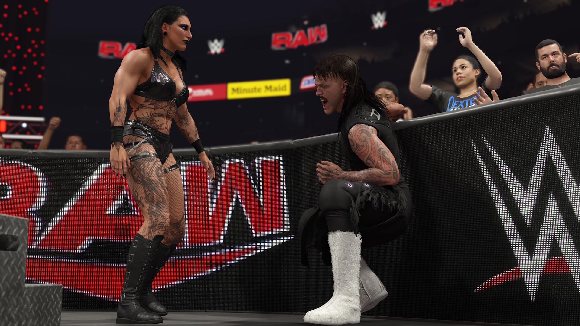 如何解锁WWE 2K25中的所有摔跤手 - Recmg.com
