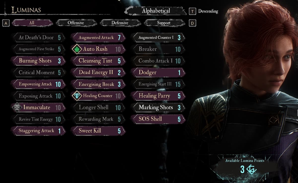 克莱尔·默默德（Clair Subbur）：Expedition 33 - Pictos和Lumina，解释说 - Recmg.com