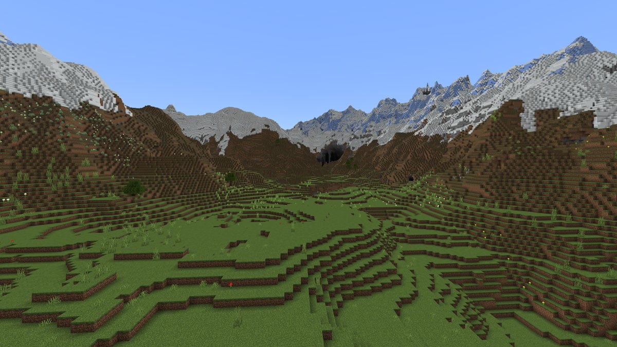 33 个最佳 Minecraft 1.18 种子 – 基岩和 Java - Recmg.com