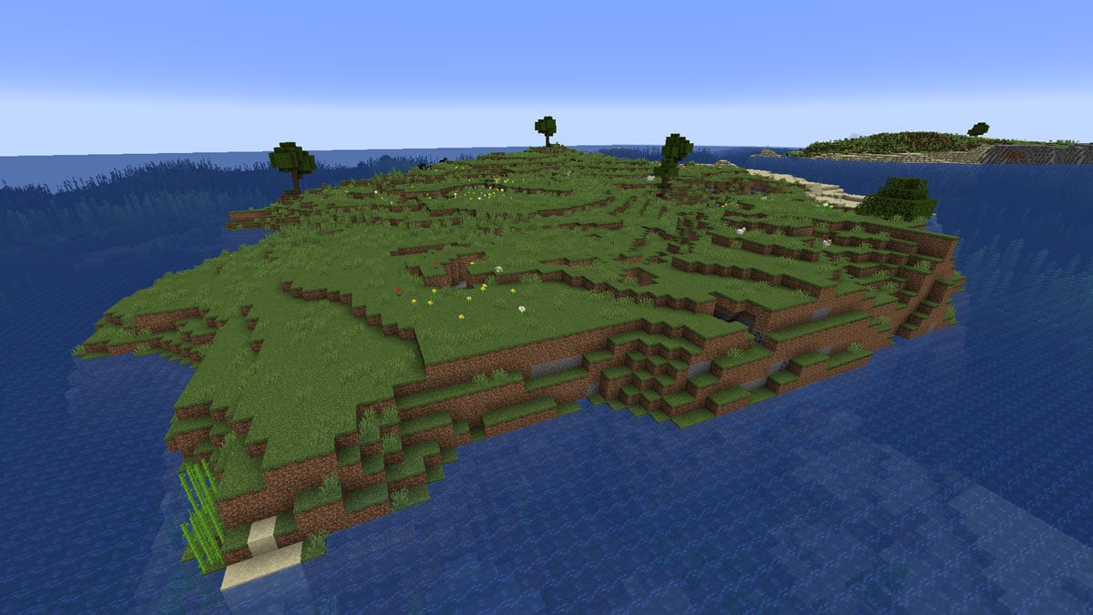 33 个最佳 Minecraft 1.18 种子 – 基岩和 Java - Recmg.com