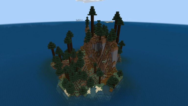 33 个最佳 Minecraft 1.18 种子 – 基岩和 Java - Recmg.com