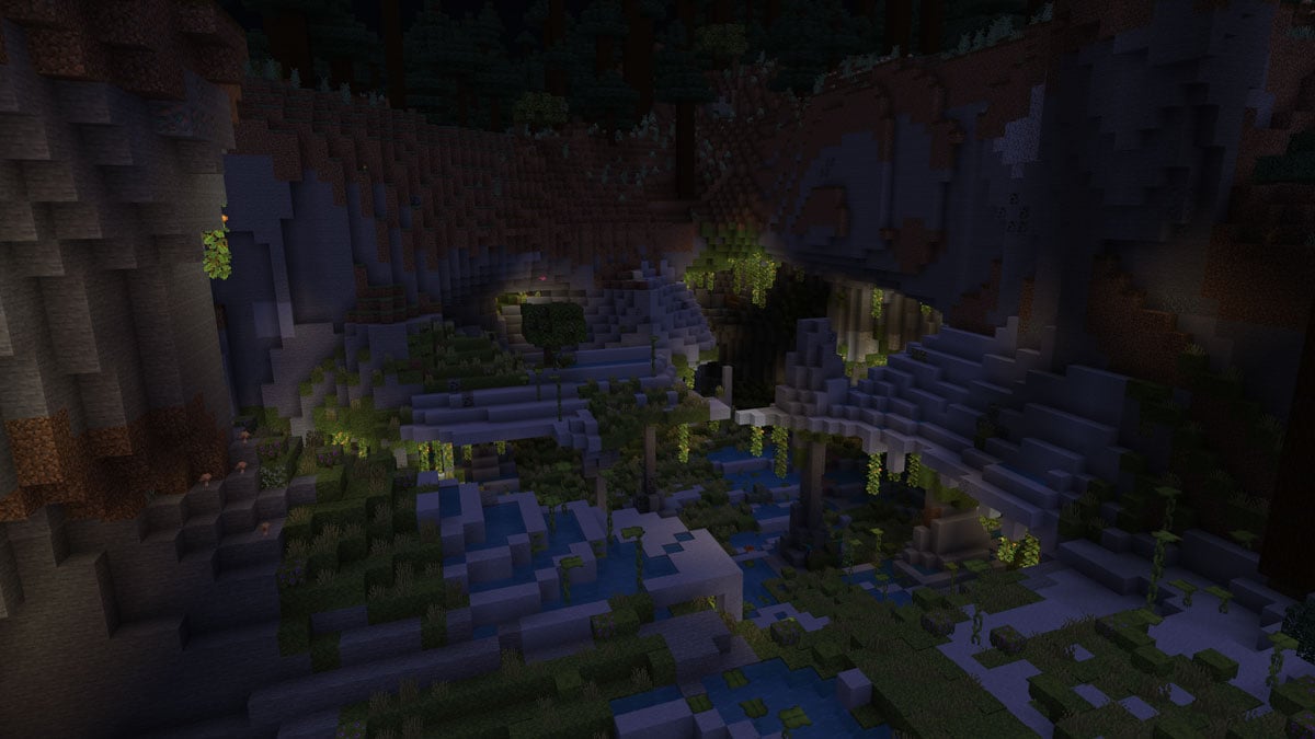 33 个最佳 Minecraft 1.18 种子 – 基岩和 Java - Recmg.com