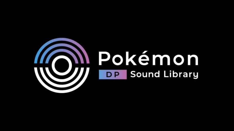 Pokemon发布Pokemon DP Sound库 - 播放Diamond＆Pearl的音乐！