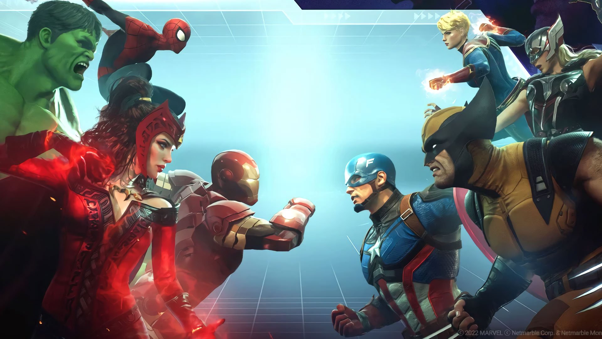 手机游戏《漫威未来革命》即将迎来两周年纪念 - Recmg.com