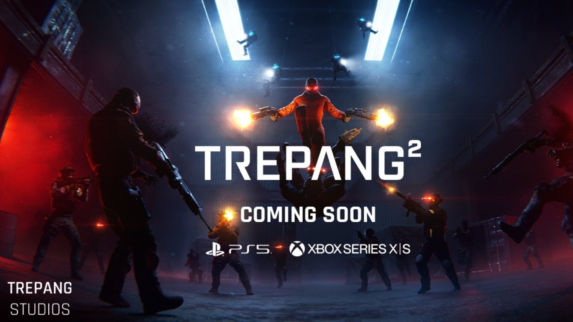 Action FPS Trepang2宣布PlayStation 5和Xbox系列X | S | S Port 2023年底 - Recmg.com