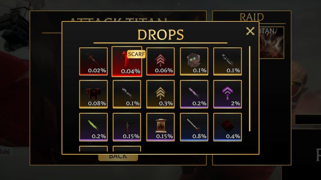 AOT革命工件指南以及如何获得[更新1] - Recmg.com