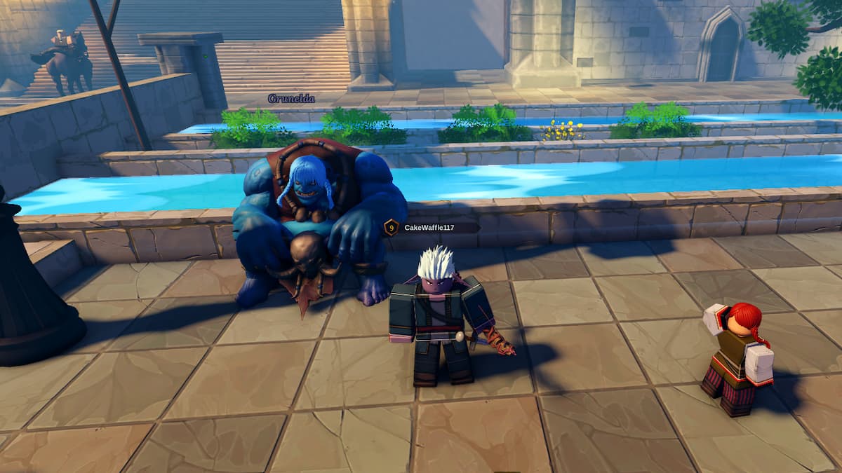 创世天神所有 NPC 位置指南