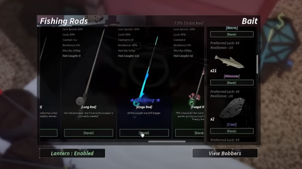 FISCH所有钓鱼竿指南 - 最佳杆位置[RESIC ROD] - Recmg.com