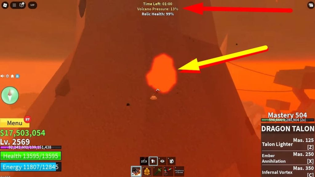 Blox Fruits 古代遗物任务指南 - 如何完成 - Recmg.com