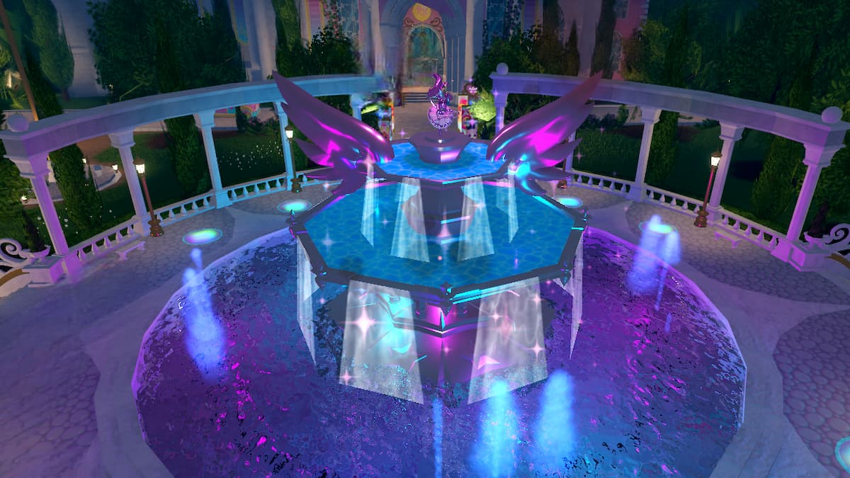 Royale High Everfriend Halo回答2025 [Harmonic Hearts Halo]