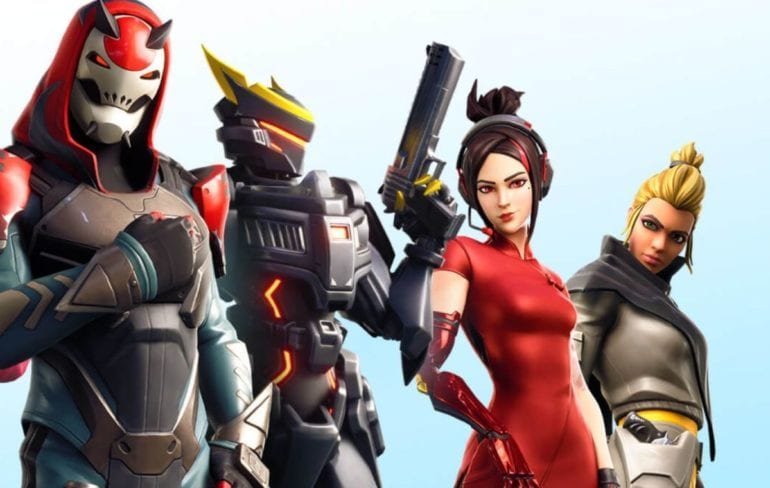 Fortnite第9周第10周挑战：备忘单，位置，Fortbyte 33 - Recmg.com