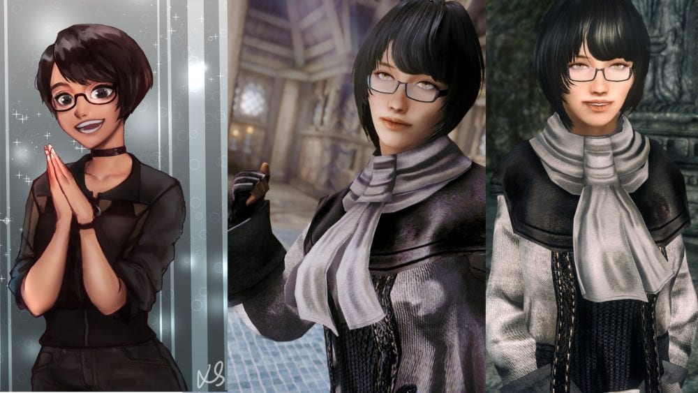 2019年6月的最佳天际mods - Recmg.com