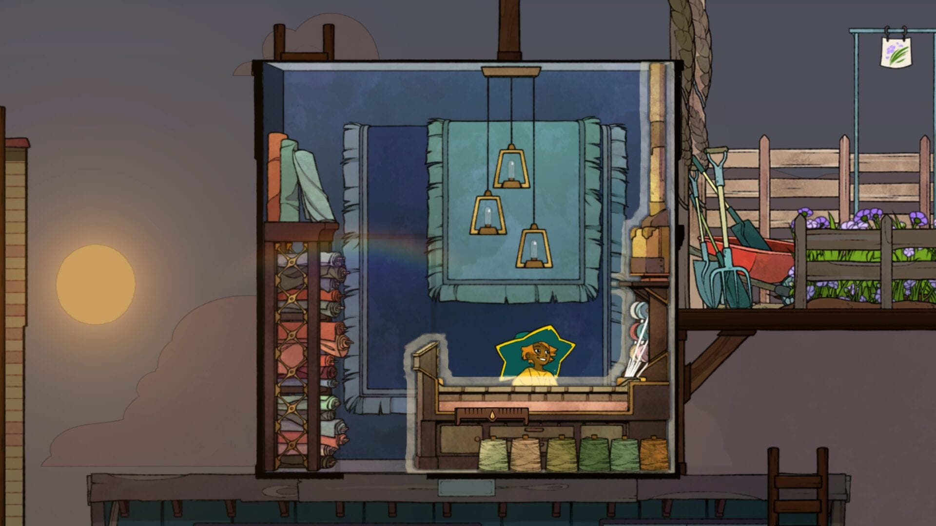 Spiritfarer：如何获得亚麻织物 - Recmg.com