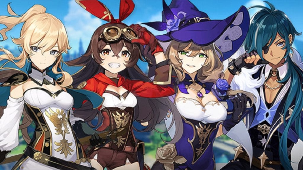 Genshin撞击：所有障碍物位置 - Recmg.com