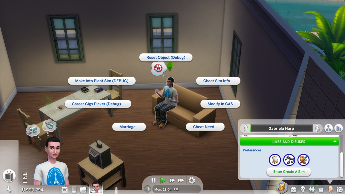 如何在《模拟人生 4》中使用 CAS 完整编辑作弊 - Recmg.com