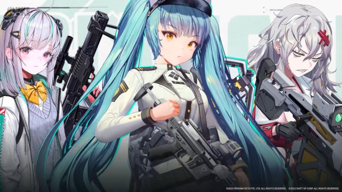 如何在景观模式下扮演胜利女神：Nikke在PC上 - Recmg.com