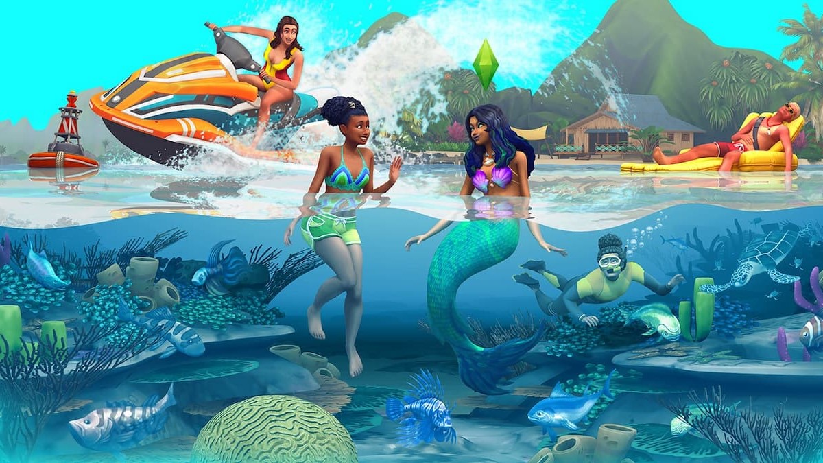 所有《The Sims 4》扩展包列表 - Recmg.com