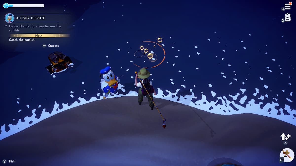 迪士尼梦光谷“可疑纠纷”任务指南 - Recmg.com