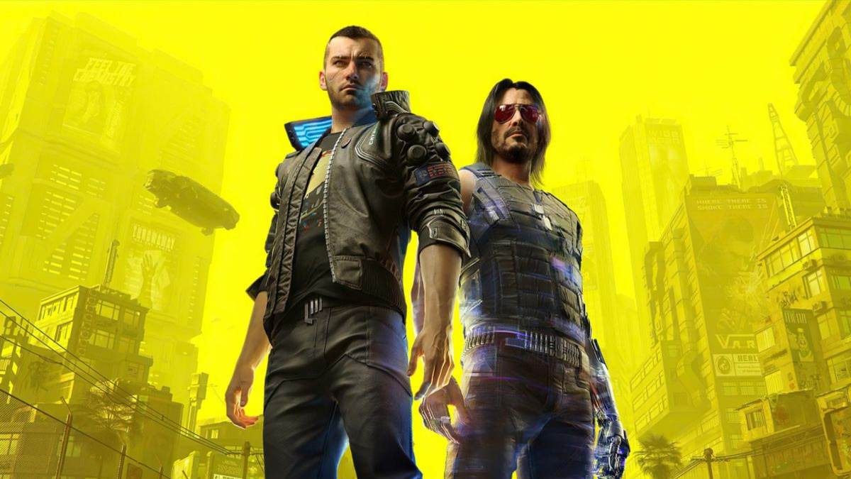 Johnny Silverhand和V在Cyberpunk Edgerunners中吗？回答