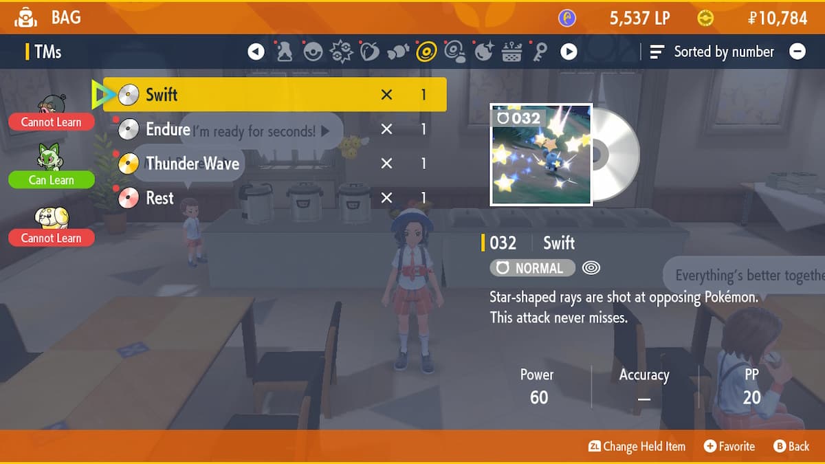 口袋妖怪猩红色和紫罗兰的LP是什么？解释了