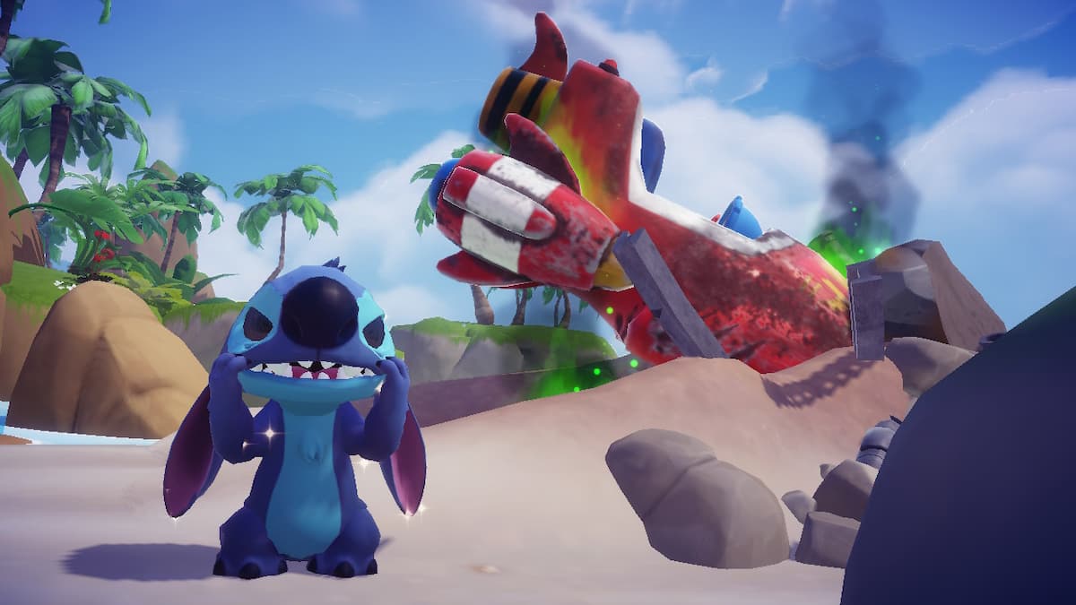 如何解锁迪士尼梦光谷中的史迪奇任务 - Recmg.com