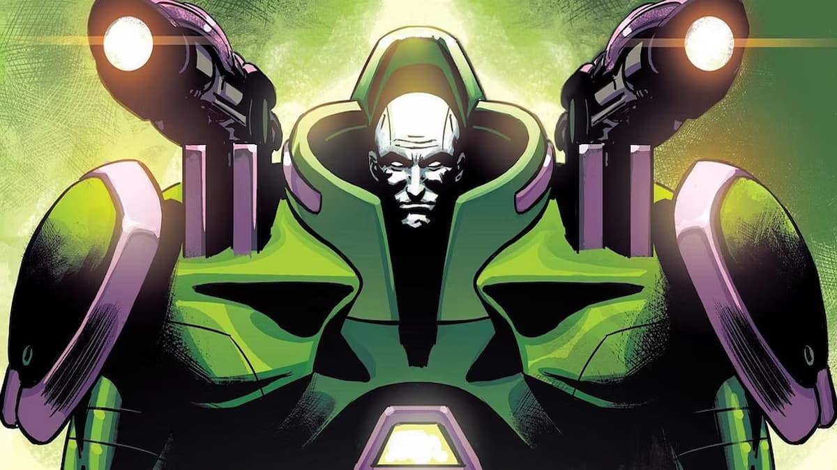 Lex Luthor的智商是什么？解释了