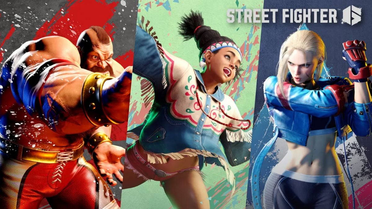所有Street Fighter 6版本的差异 - Recmg.com