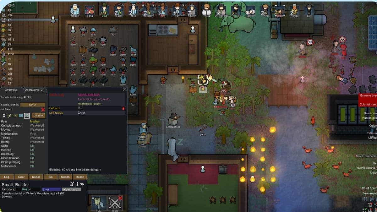 RimWorld 最佳水培布局 - Recmg.com