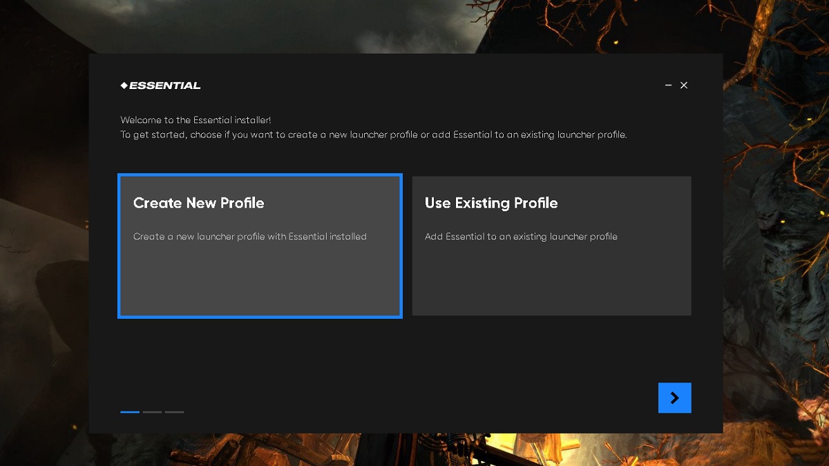 如何安装和使用 Minecraft 的 Essential Mod - Recmg.com