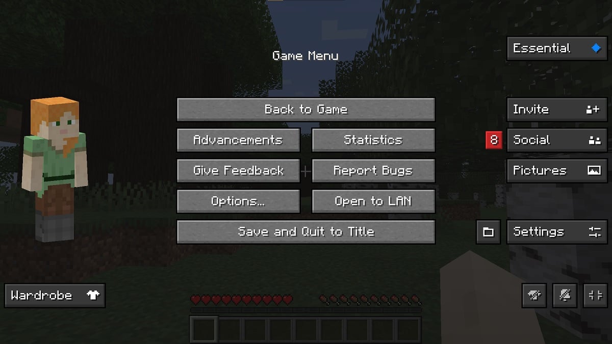 如何安装和使用 Minecraft 的 Essential Mod - Recmg.com