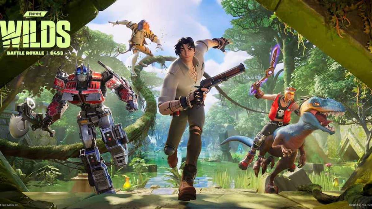 Fortnite 第 4 章第 3 季中的所有 NPC 地点 - Recmg.com