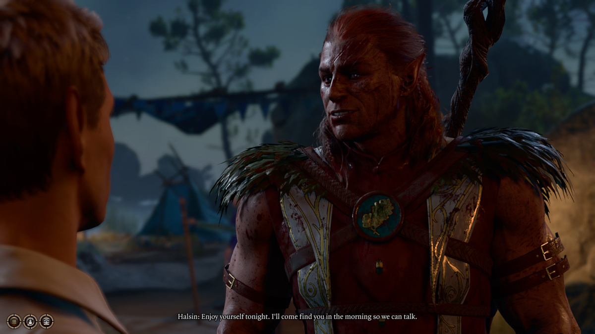 如何在博德之门 3 (BG3) 中让哈尔辛加入你的队伍 - Recmg.com