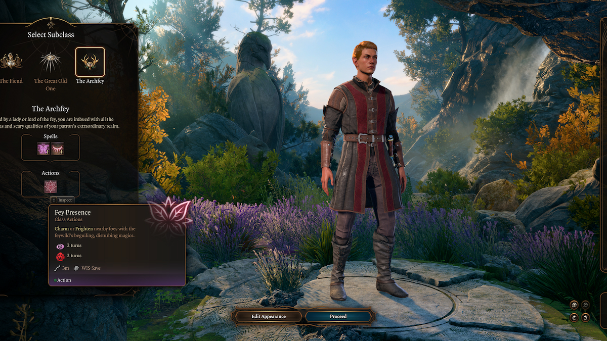 鲍德尔大门3（BG3）中的最佳术士契约 - Recmg.com