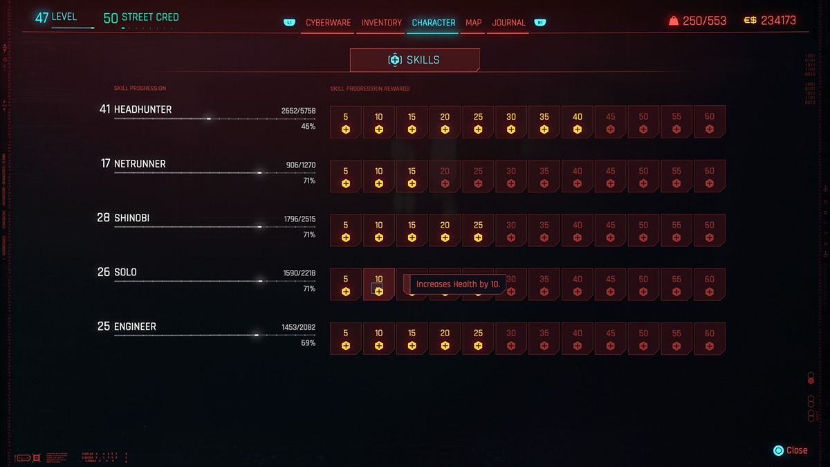 《赛博朋克 2077》大猩猩手臂：最佳大猩猩手臂构造以及如何获取它们 - Recmg.com