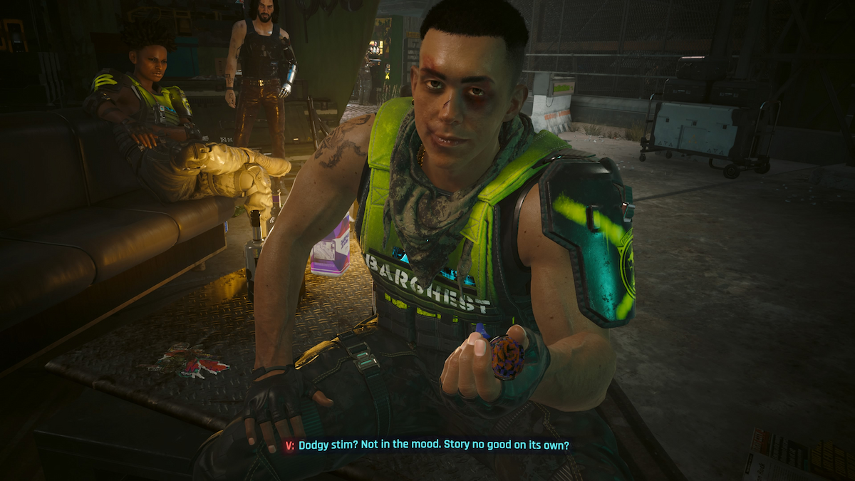 您应该在2077年的Cyberpunk中深入研究：Phantom Liberty吗？回答