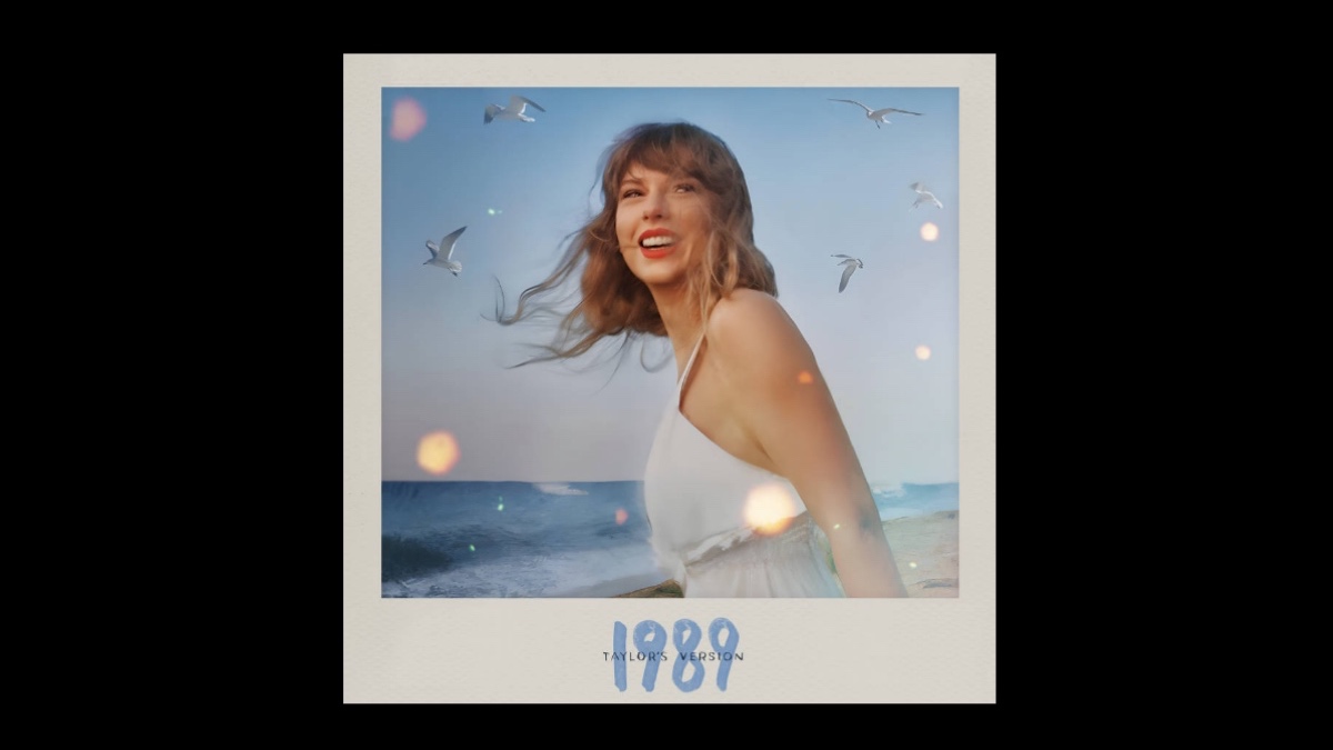 泰勒·斯威夫特最佳专辑封面，全部 15 张排名 - Recmg.com